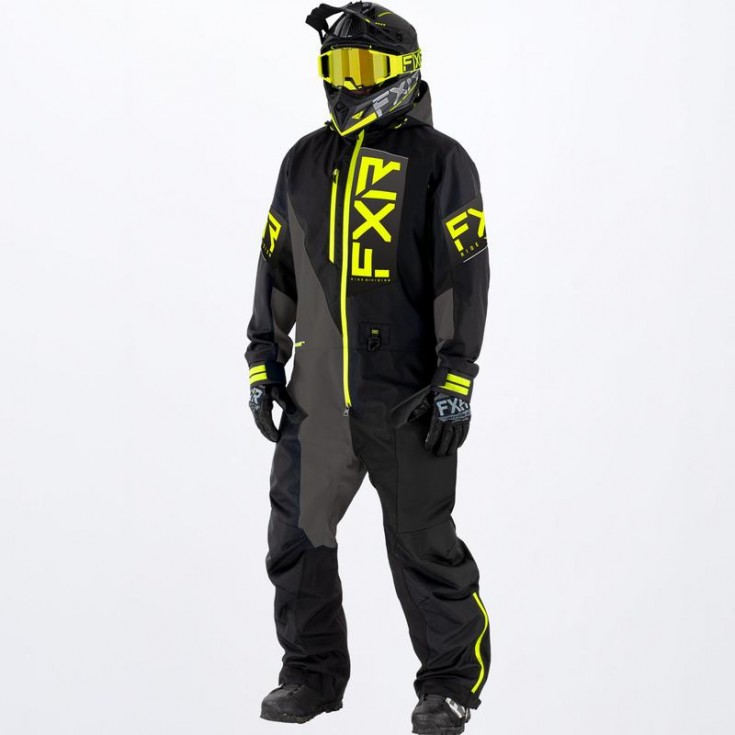 JEDNODELNO ODELO FXR RECRUIT F.A.S.T INSULATED