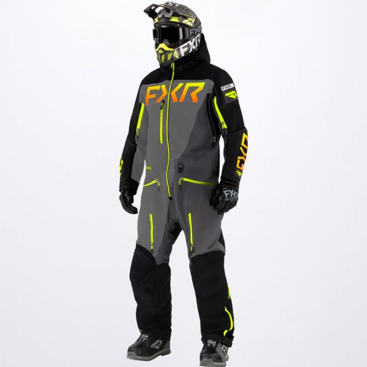 JEDNODELNO ODELO FXR RANGER INSTINCT F.A.S.T INSULATED