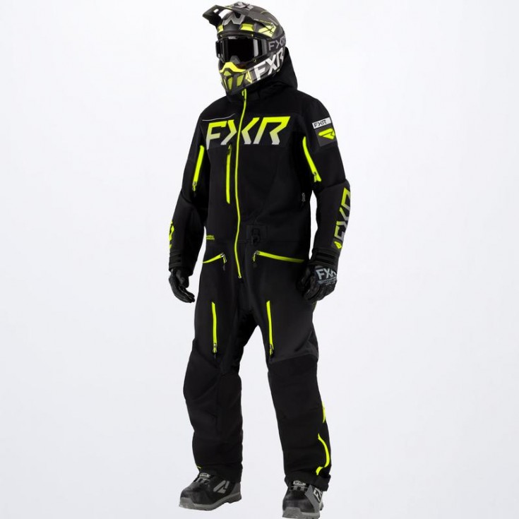 JEDNODELNO ODELO FXR RANGER INSTINCT F.A.S.T INSULATED