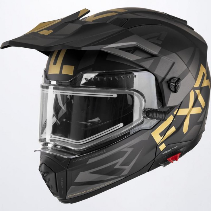 KACIGA FXR MAVERICK X