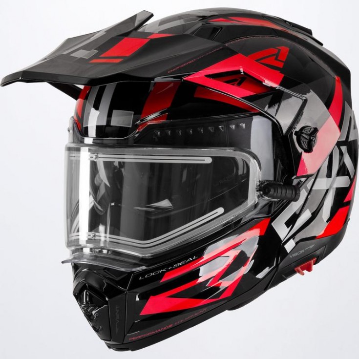 KACIGA FXR MAVERICK X