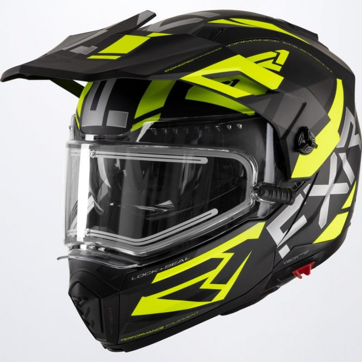 KACIGA FXR MAVERICK X