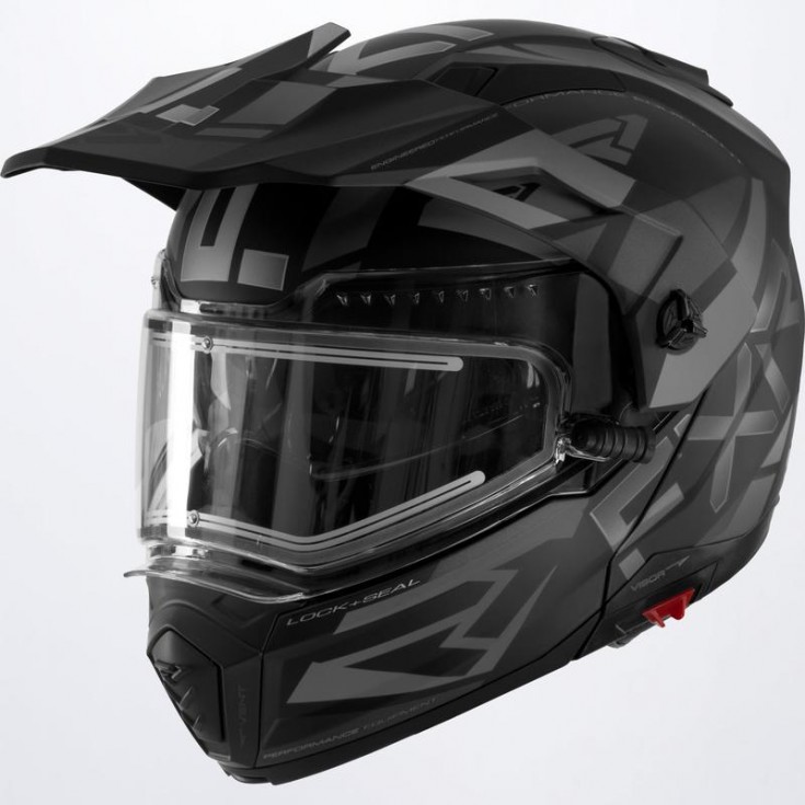 KACIGA FXR MAVERICK X