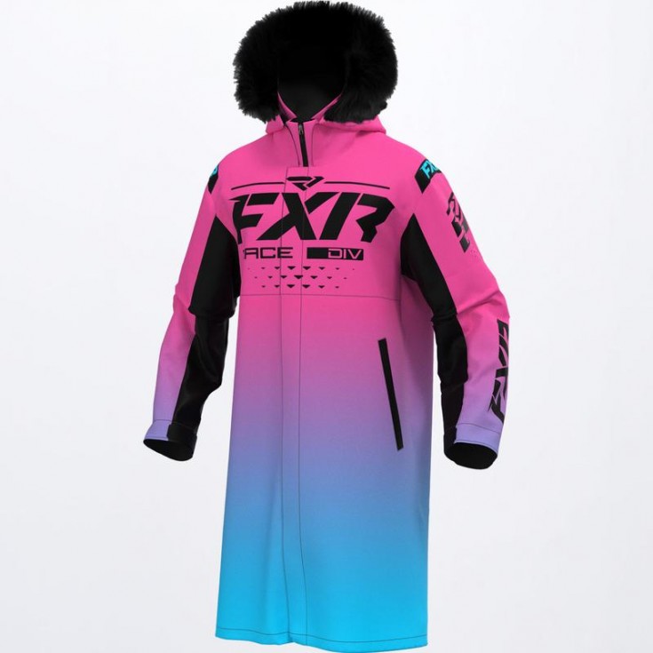ŽENSKA JAKNA FXR WARM-UP COAT