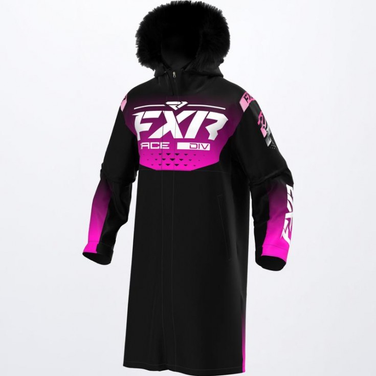 ŽENSKA JAKNA FXR WARM-UP COAT