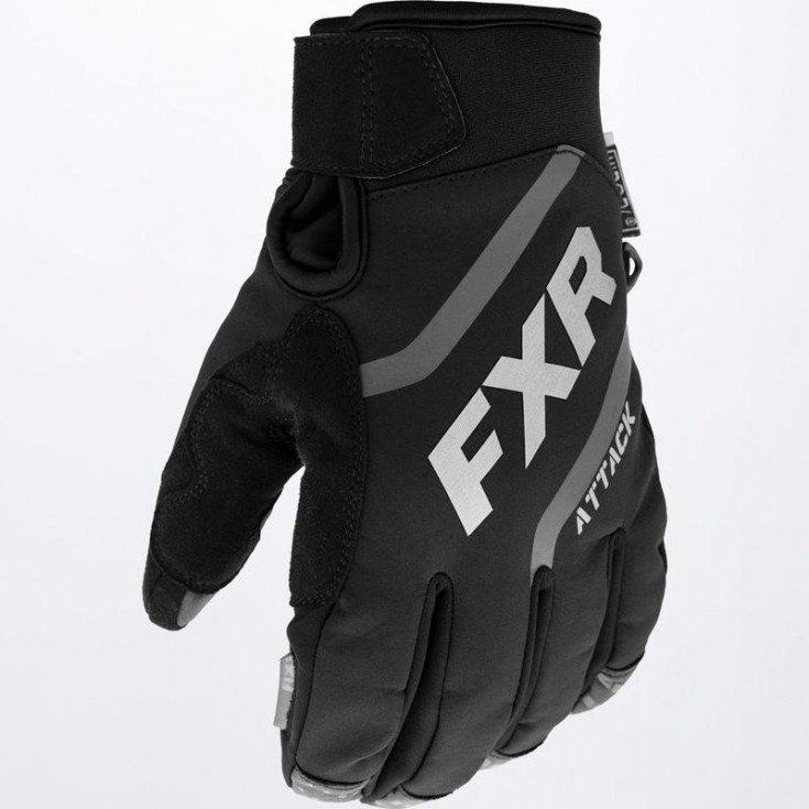 RUKAVICE FXR ATTACK INSULATED