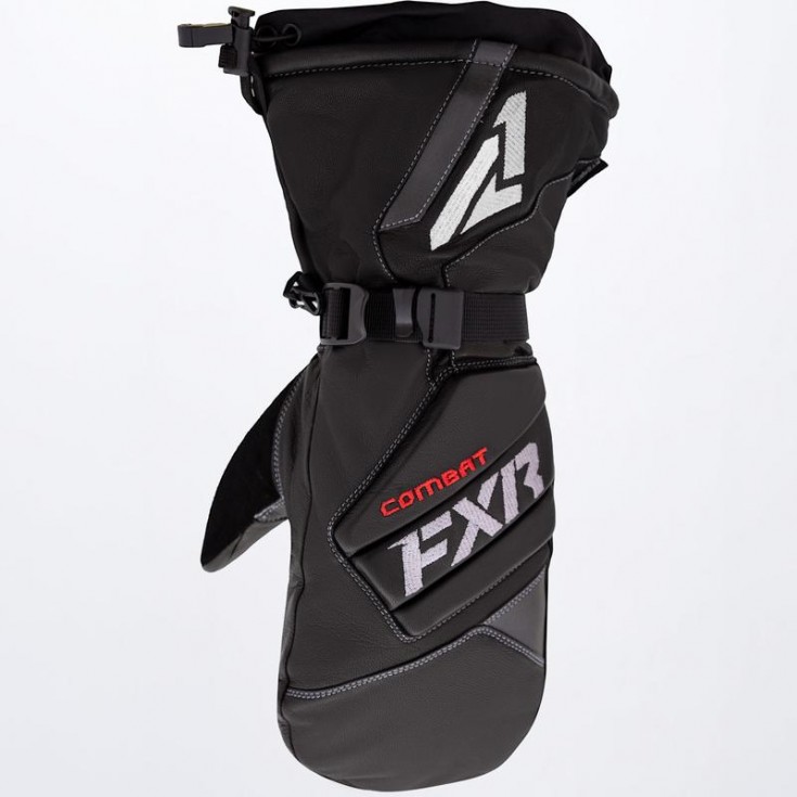 KOŽNE RUKAVICE FXR COMBAT MITT