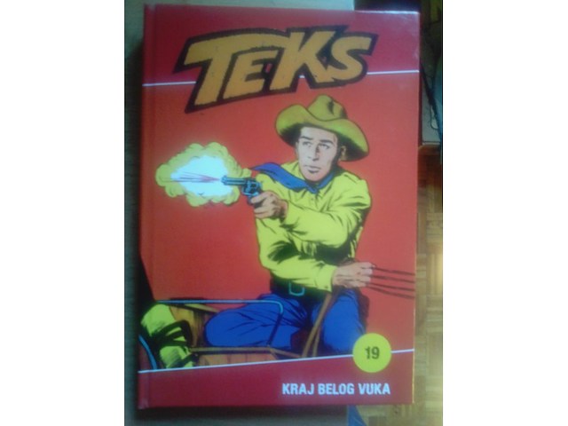 Teks 19 - Kraj belog vuka