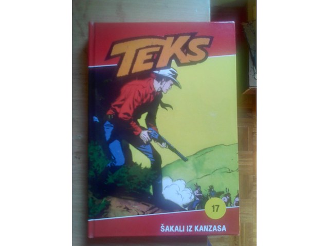 Teks 17 - Šakali iz Kanzasa