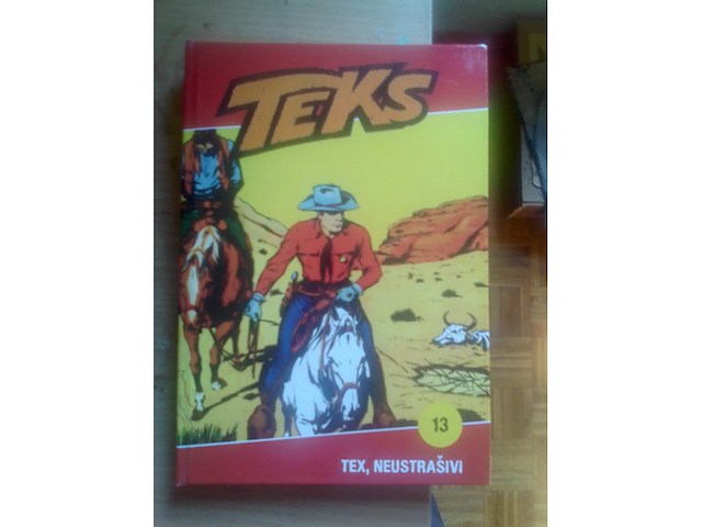 Teks 13 - Teks neustrašivi