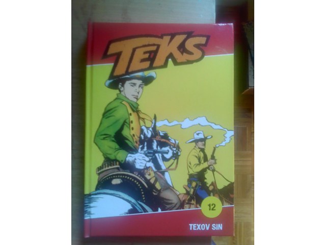 Teks 12 - Teksov sin