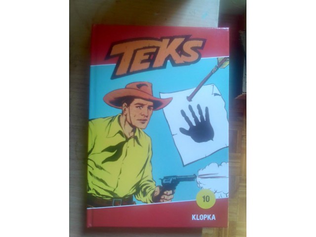 Teks 10 - Klopka