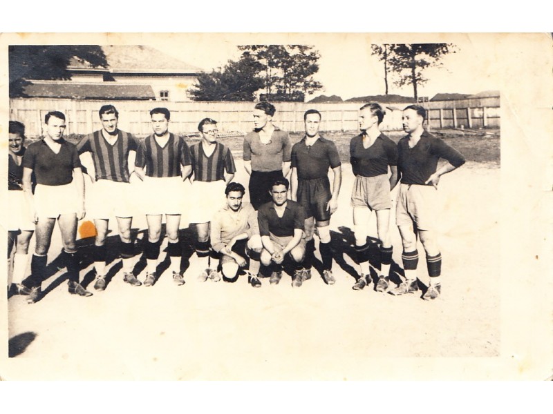 FUDBAL , "MITIĆ" BEOGRAD 1933