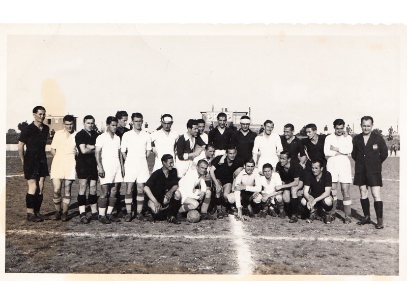 FUDBAL , "JUGOSLAVIJA" , BEOGRAD 1938