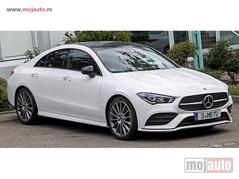 Mercedes CLA