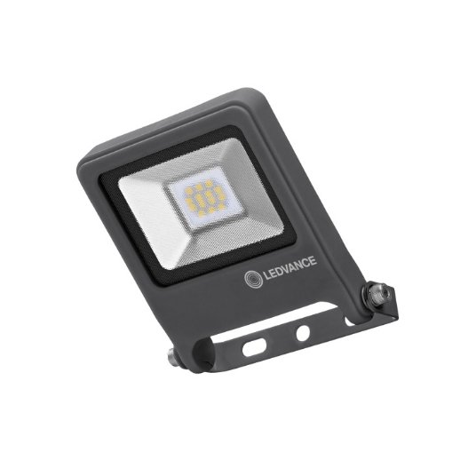 Ledvance LED reflektor 10W, 4000K, crni