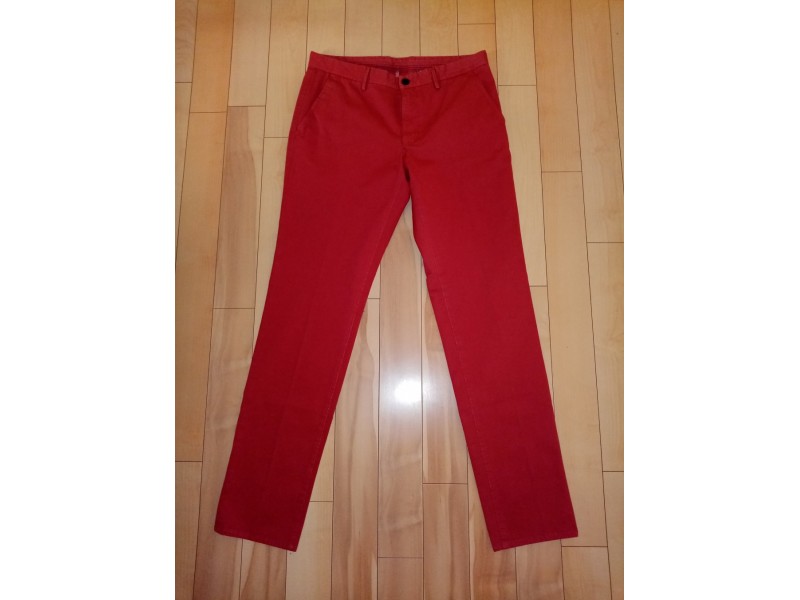 MASSIMO DUTTI vrhunske muske pantalone M NOVO