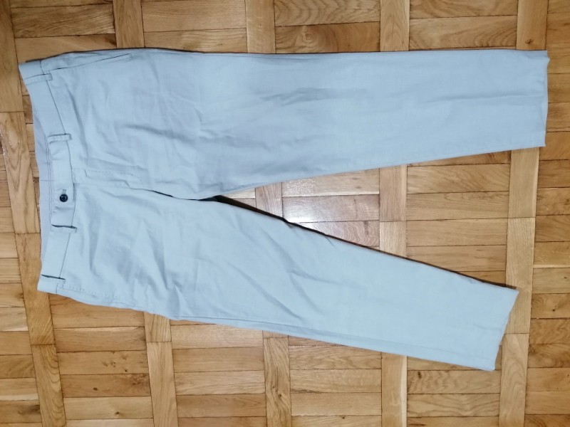 Hiltl muske pantalone KAO NOVE 26 - XL