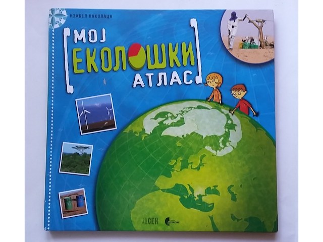 MOJ EKOLOŠKI ATLAS