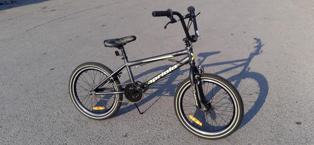 Capriolo Totem sivi BMX