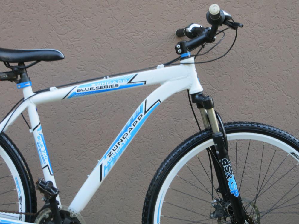 Bicikl- MTB ZUNDAPP seria blue 7,0 28"