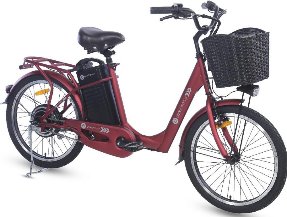 Električni bicikli DAKOTA 22’’