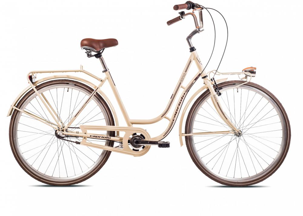 Capriolo Bianka Shimano Nexus