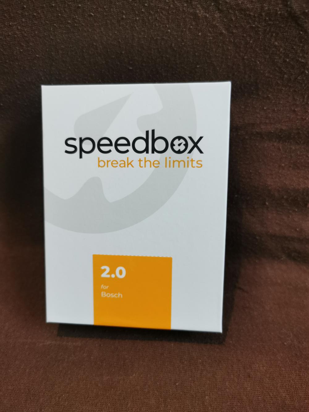 Speedbox 2 for Bosch Gen2