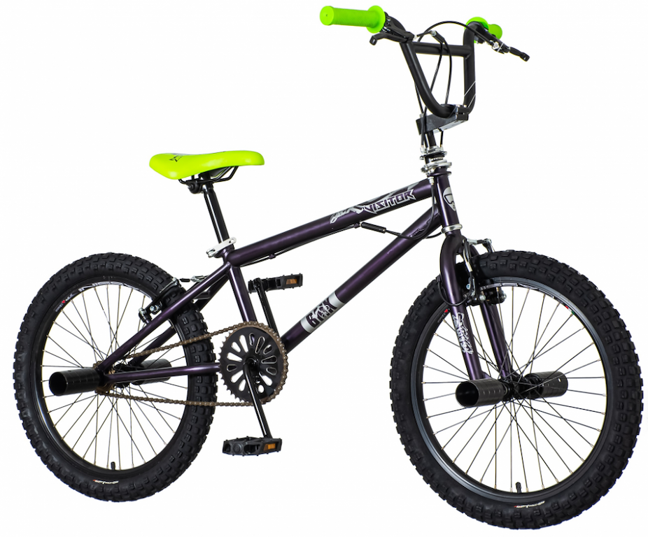 BMX freestyle Visitor novo 20"