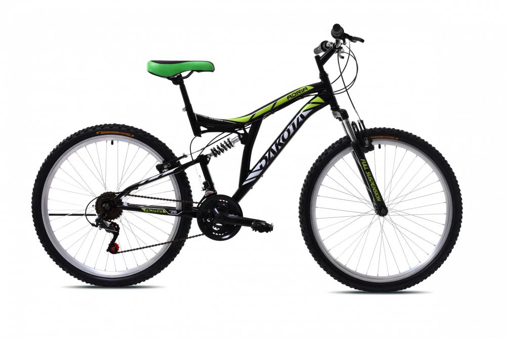 Adria Dakota 26" nov MTB bicikl full suspension