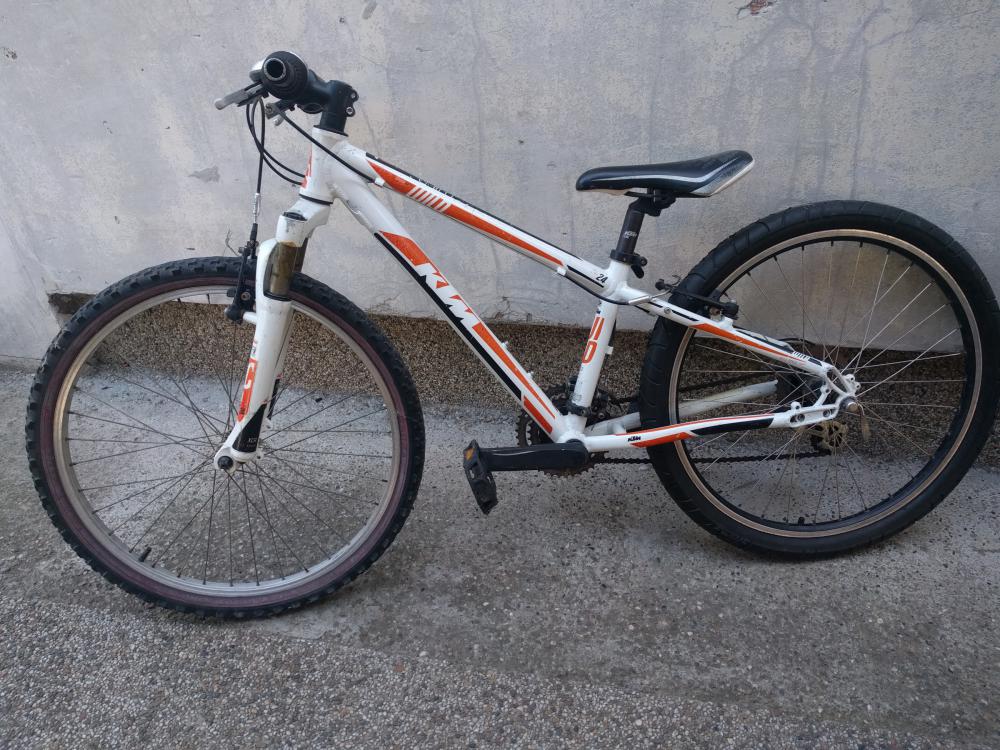 KTM Wild speed 24"