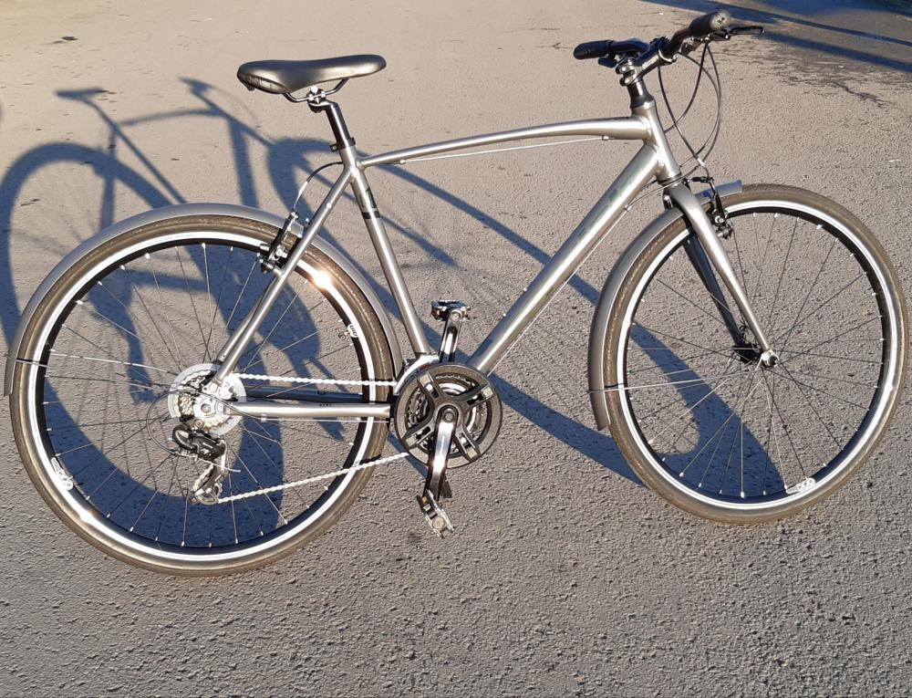 Capriolo Urban gradski muski bicikl sa brzinama 28