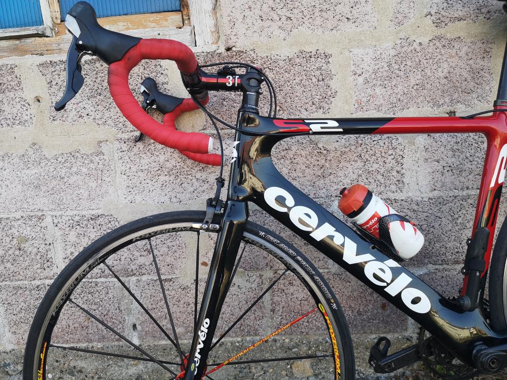 Cervelo s2