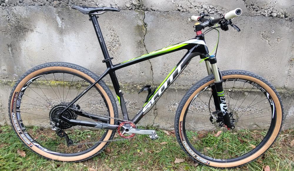 Scott Scale 920 Carbon L 29" Custom