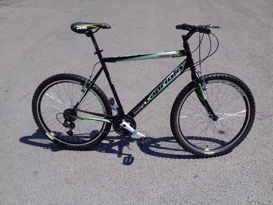 Capriolo Passion muski MTB bicikl sa 18 brzina