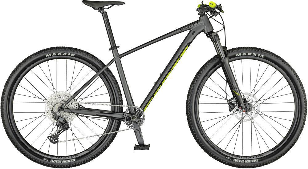 SCOTT Scale 980 29" dark grey