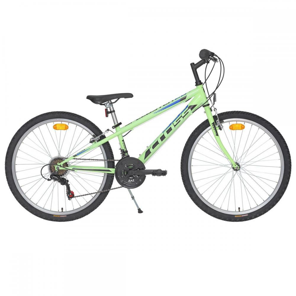 26" CROSS SPEEDSTER-STEEL GREEN 2019