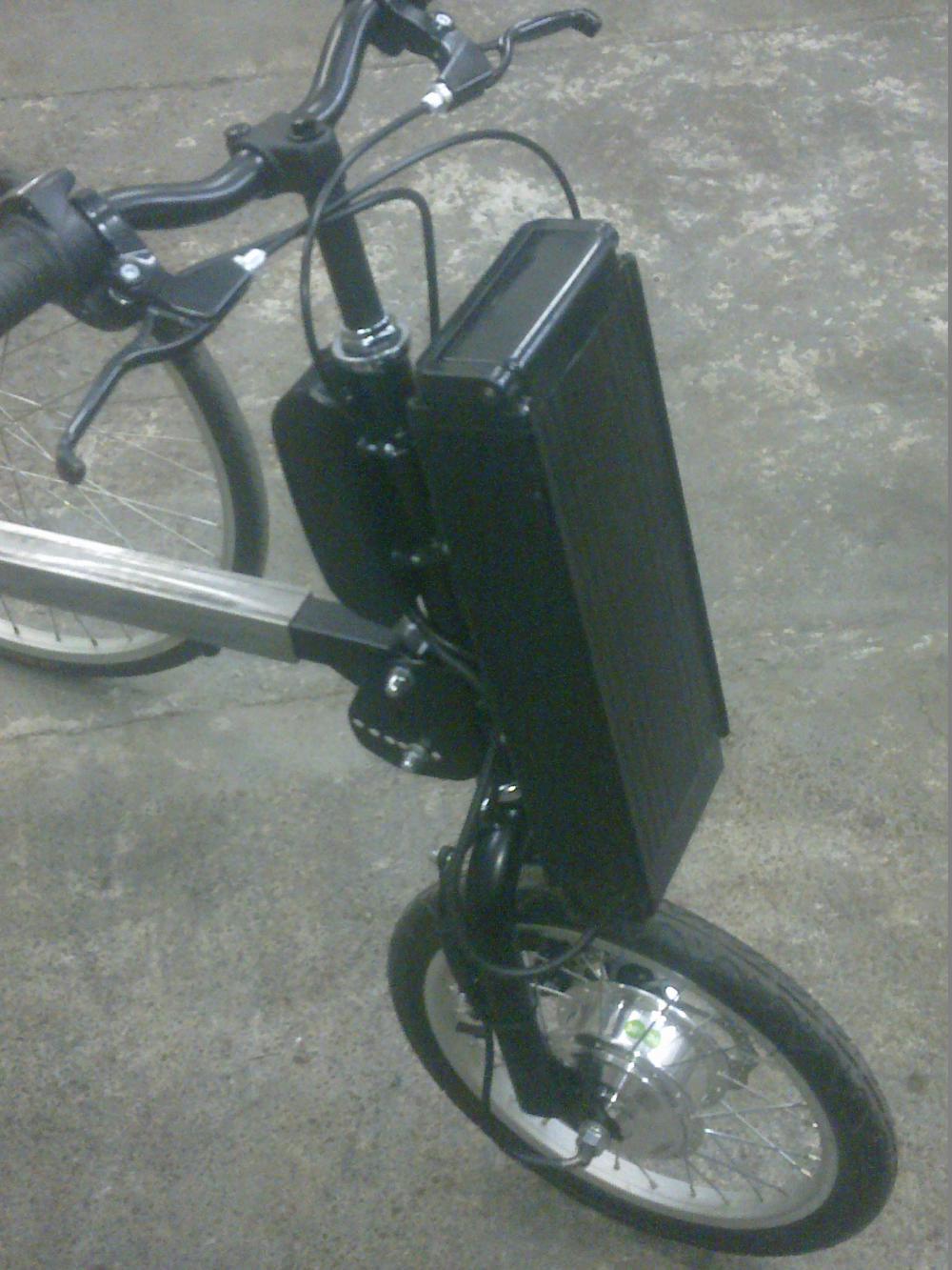 Hand Bike Elektric