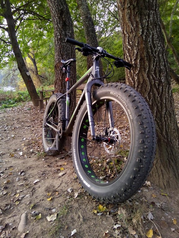 STOKE FAT BIKE