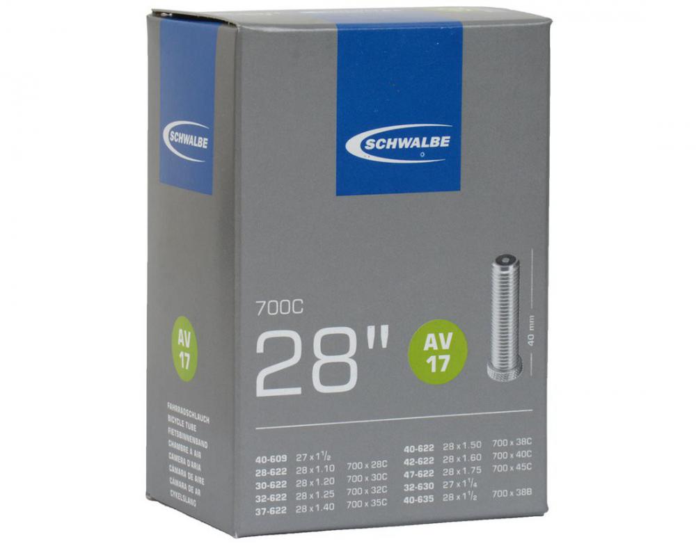 Schwalbe AV17 EK 40mm 28 inca