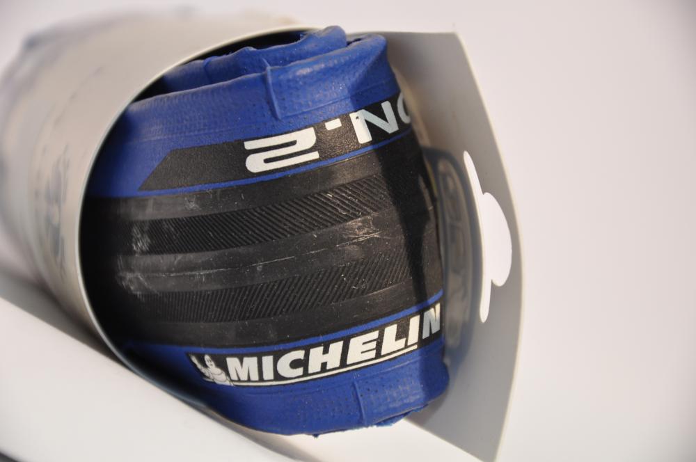 Spoljna guma Michelin Lithion2 23-622 plava