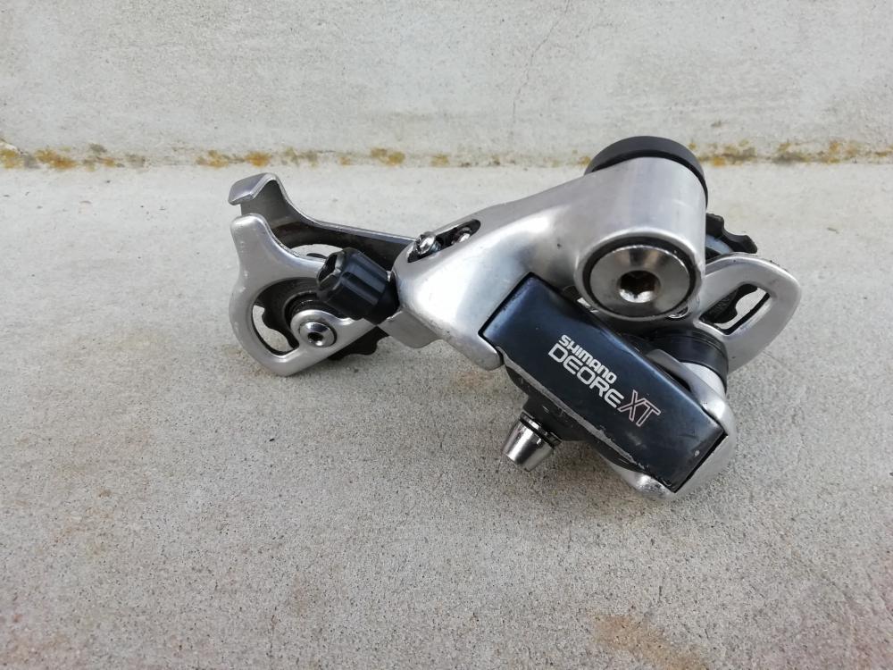 Shimano Deore RD-M735 zadnji menjac