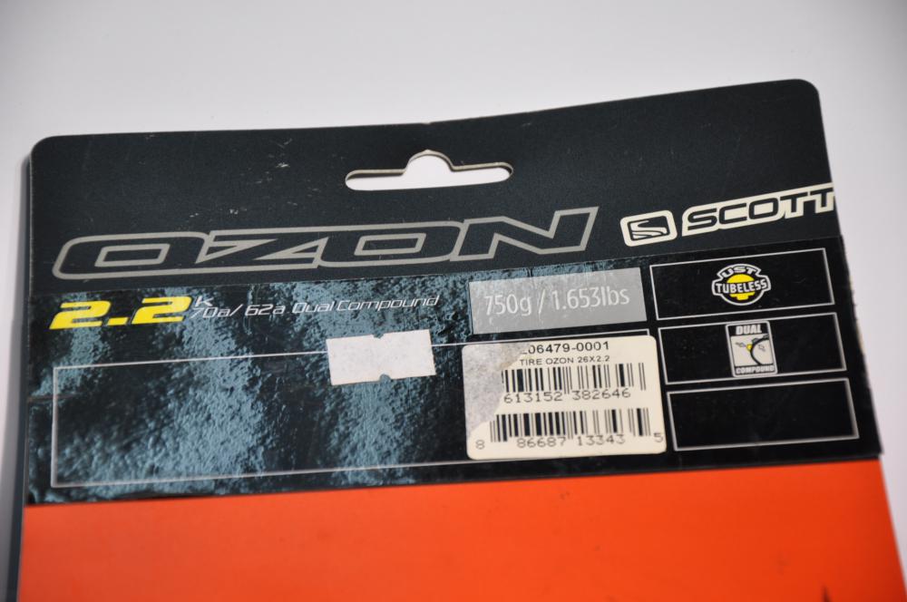 Spoljna guma Scott Ozon 26x2.20 UST