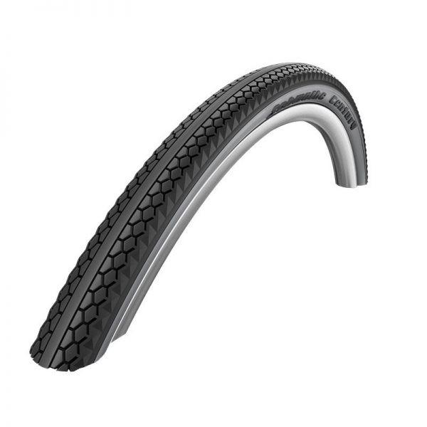 Sp. guma Schwalbe 37-622 Century HS458 Black-Graph