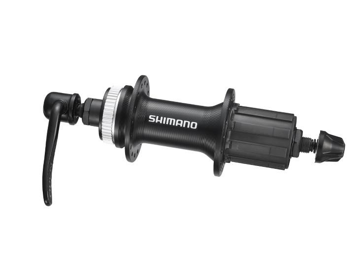 Zadnja nabla SHIMANO FH-RM35 36H 8,9,10faz