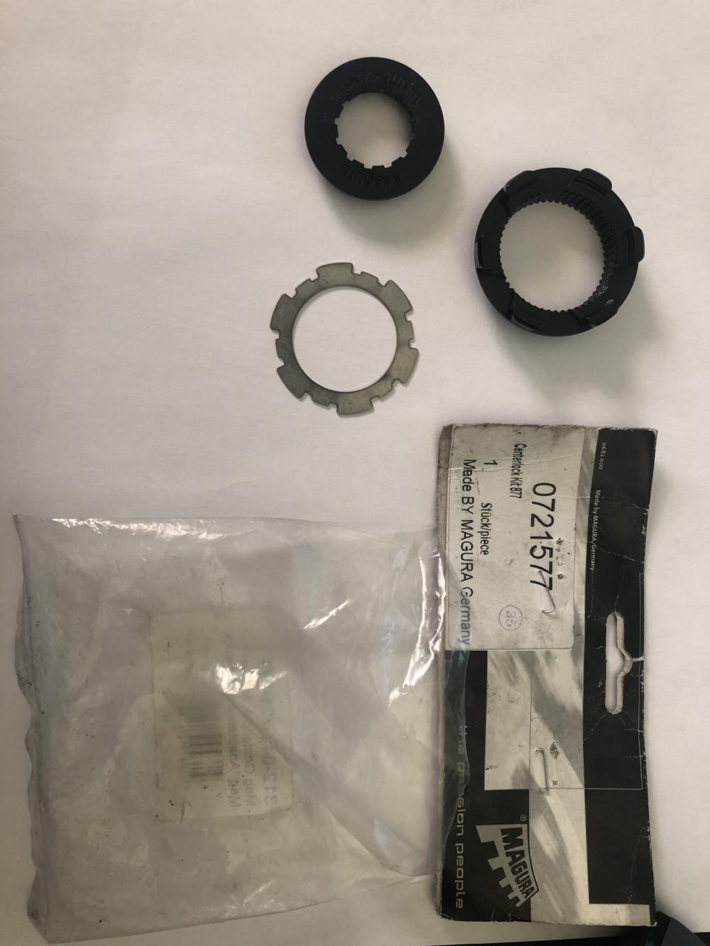 Prodajme MAGURA SL rotor CL adapter