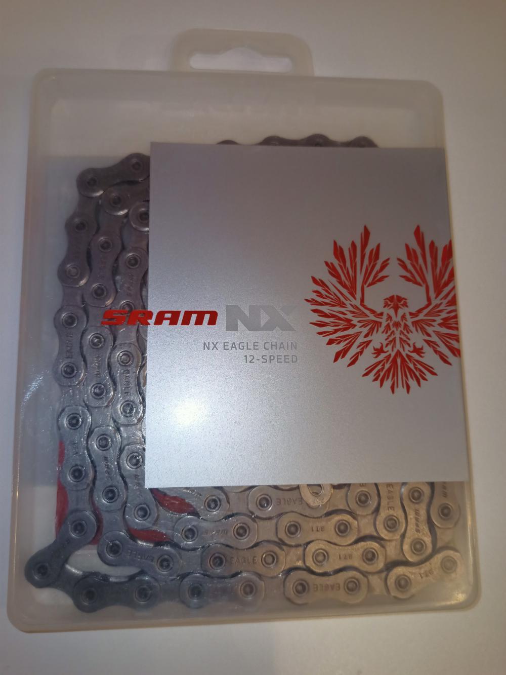 SRAM NX Eagle Lanac 12-brzina