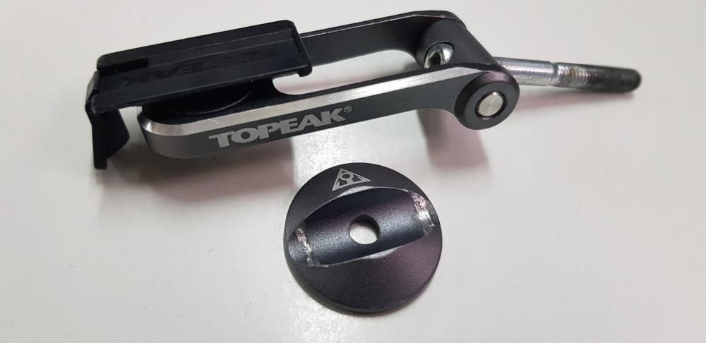 Topeak ridecase kapa za lulu i nosac