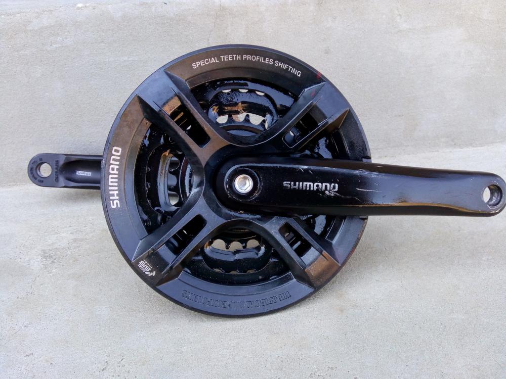 Shimano pogon br.14