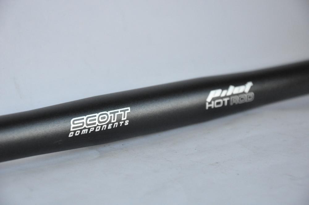 Korman SCOTT Hotrod Flat 25.4mm nov